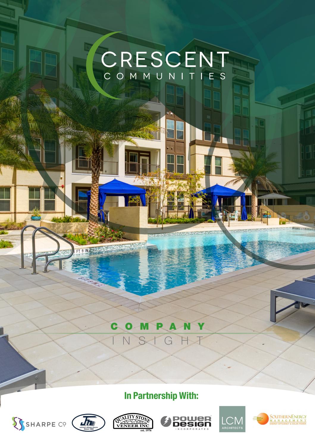 Brochure - Crescent Communities by Business Chief USA - Issuu