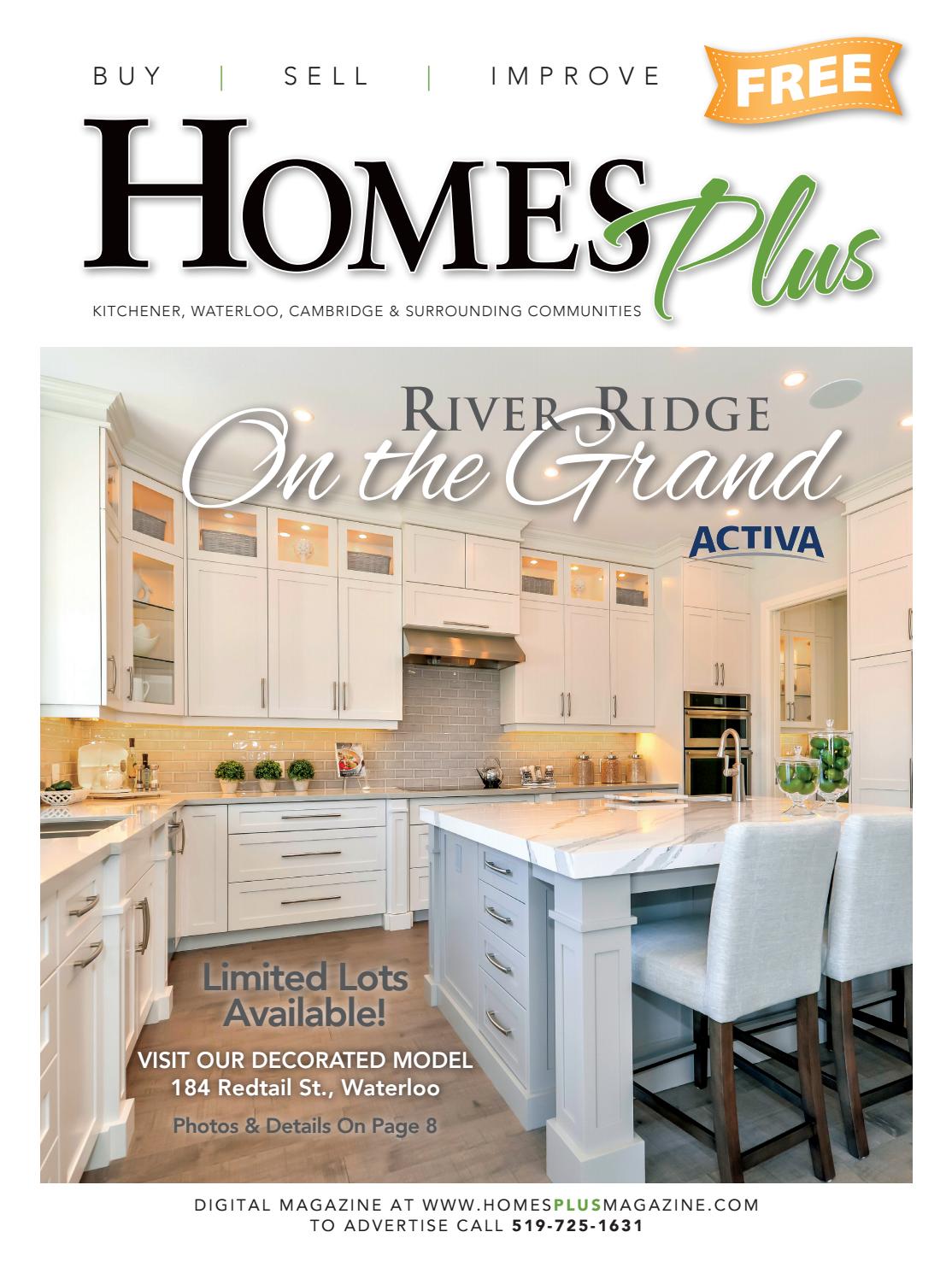 Homes Plus Issue 91 by Homes+ Magazine - Issuu