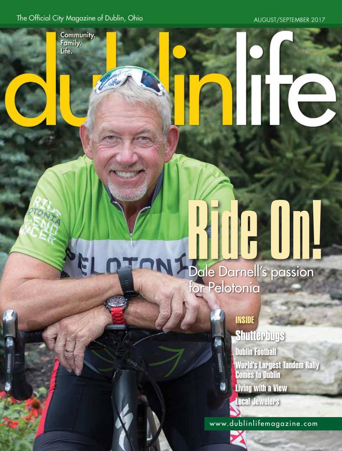 Dublin Life August/September 2017 by CityScene Media Group - Issuu