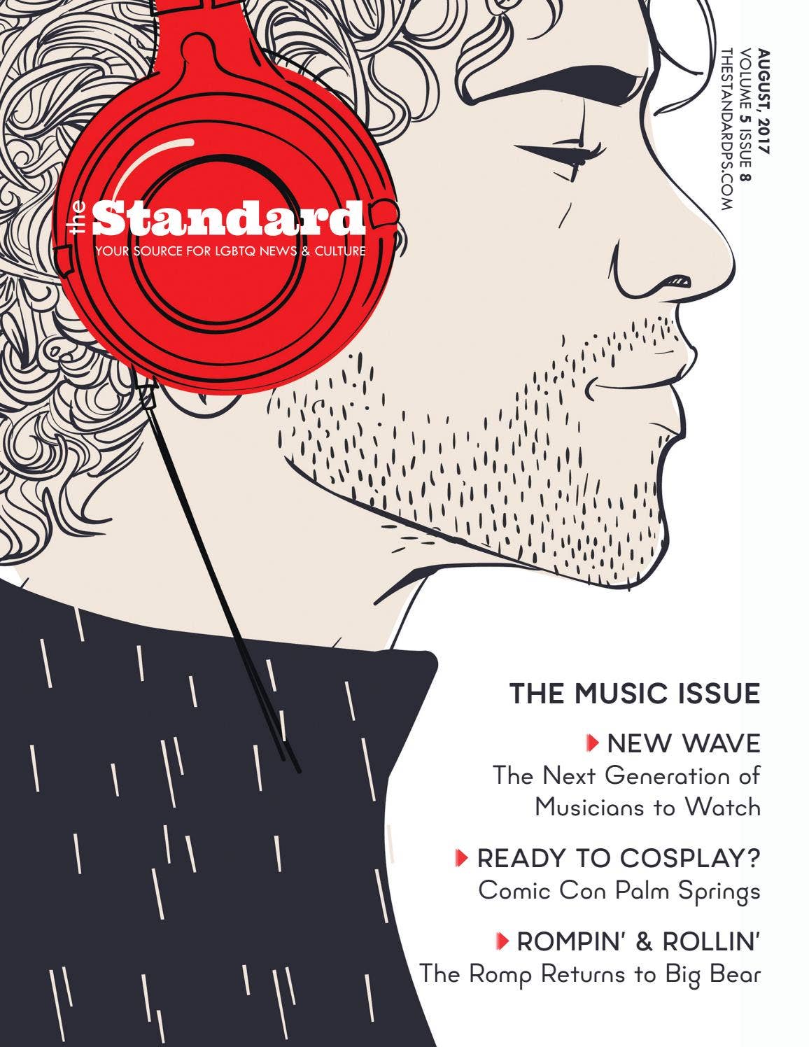 The Standard Magazine by The Standard Magazine - Issuu