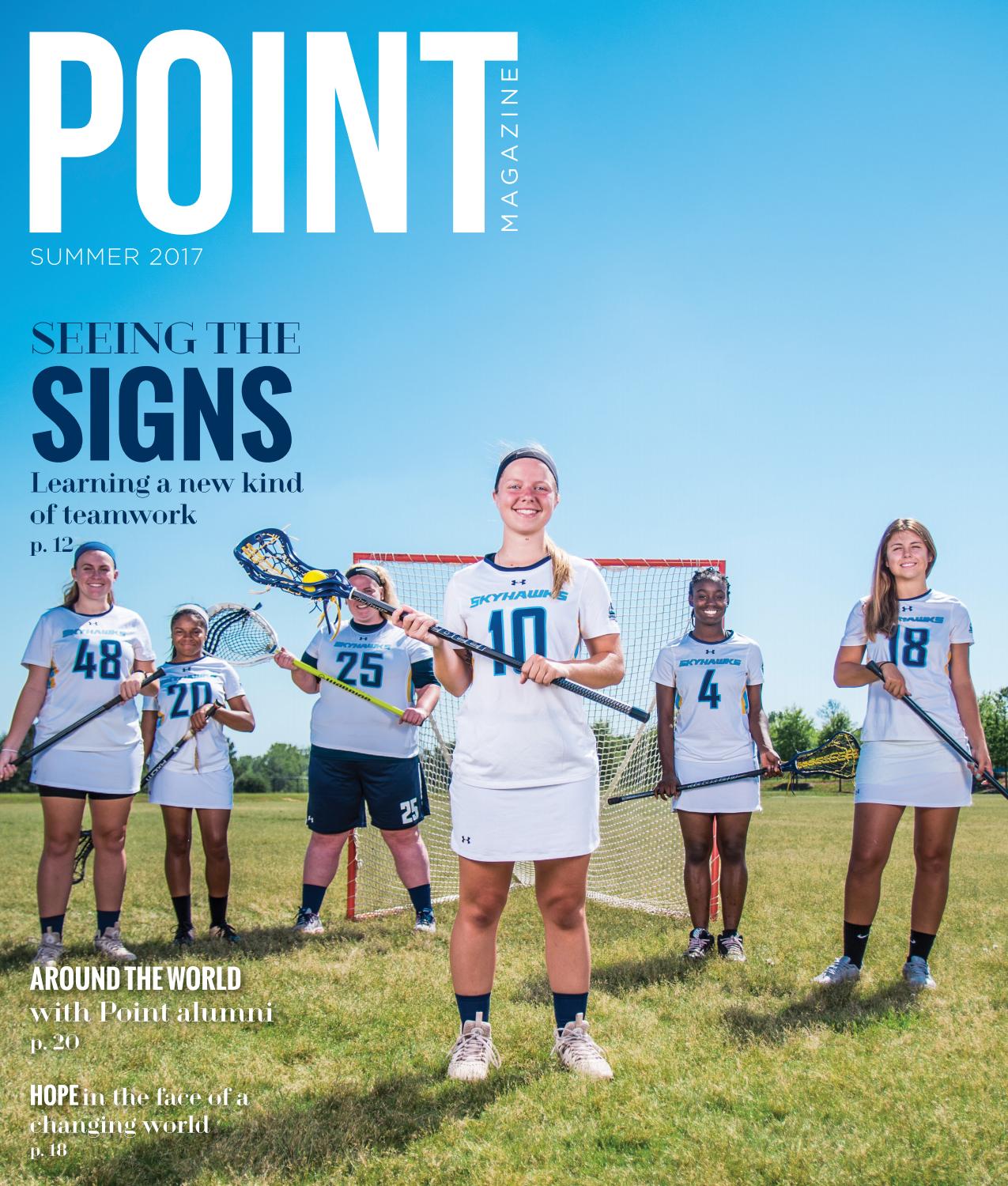 Point Magazine Summer 2017 by Point University - Issuu