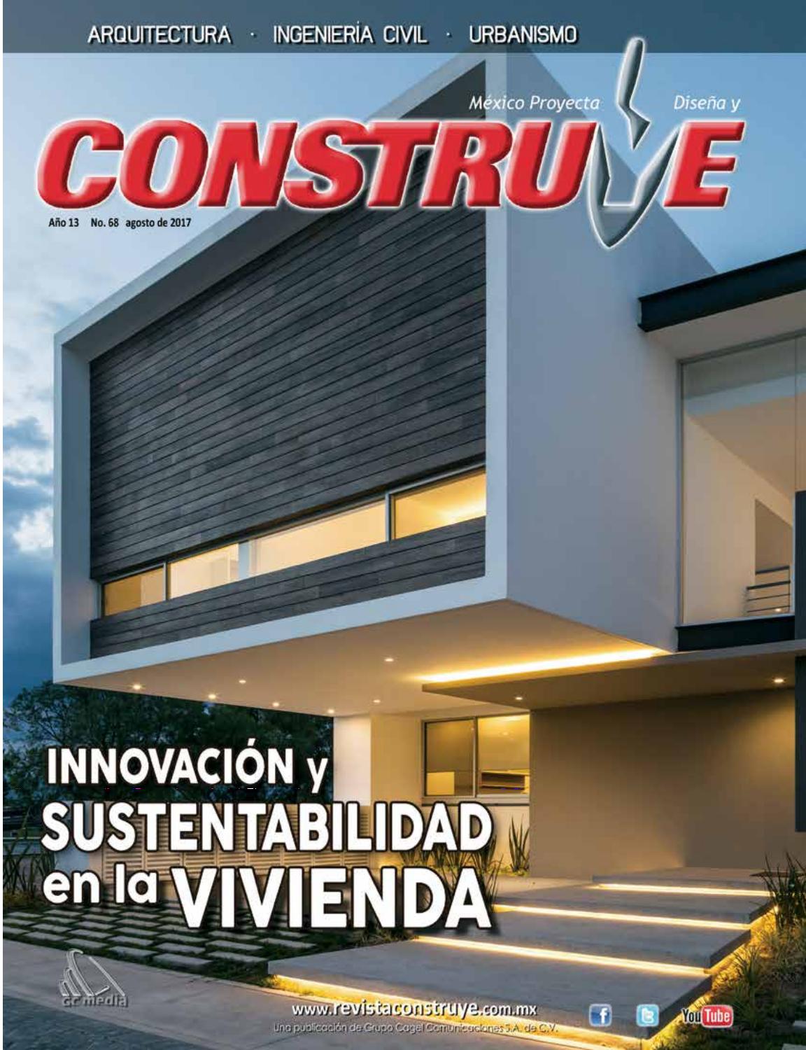Revista Construye 68 by Revista Construye - Issuu