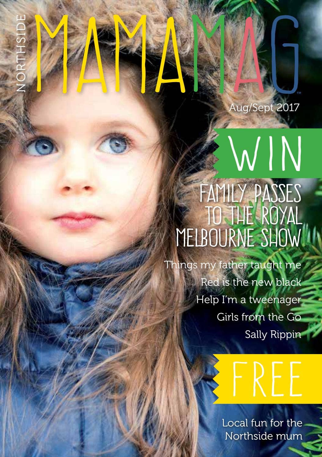 Northside MamaMag Aug/Sept 2017 by MamaMag - Issuu