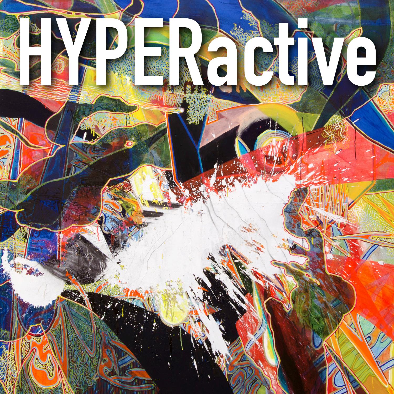 HYPERactive @ CCAS (2017) by Canberra Contemporary Art Space - Issuu