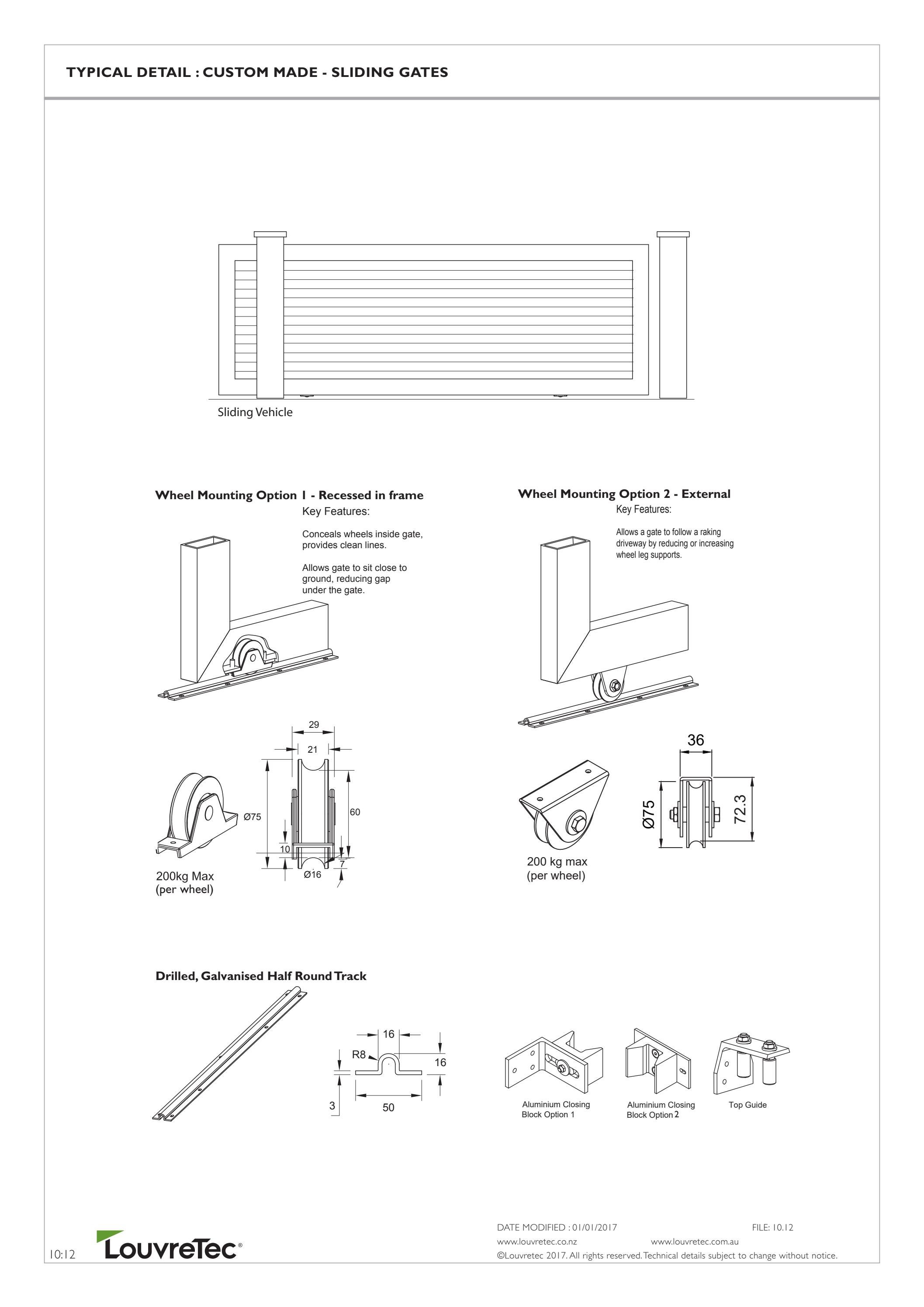 Louvretec Design Manual by Louvretec - Issuu