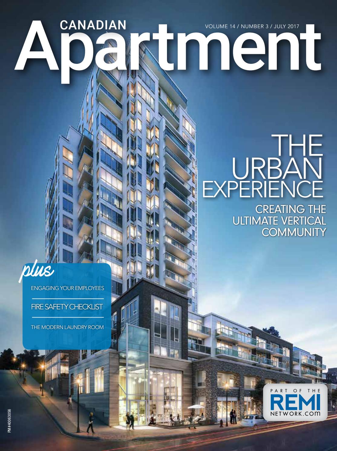 Canadian Apartment Magazine by MediaEdge - Issuu