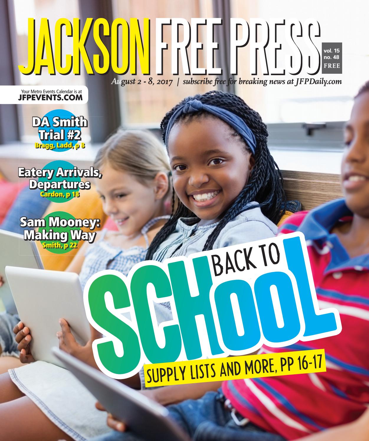 V15n48 - Back to School by Jackson Free Press Magazine - Issuu