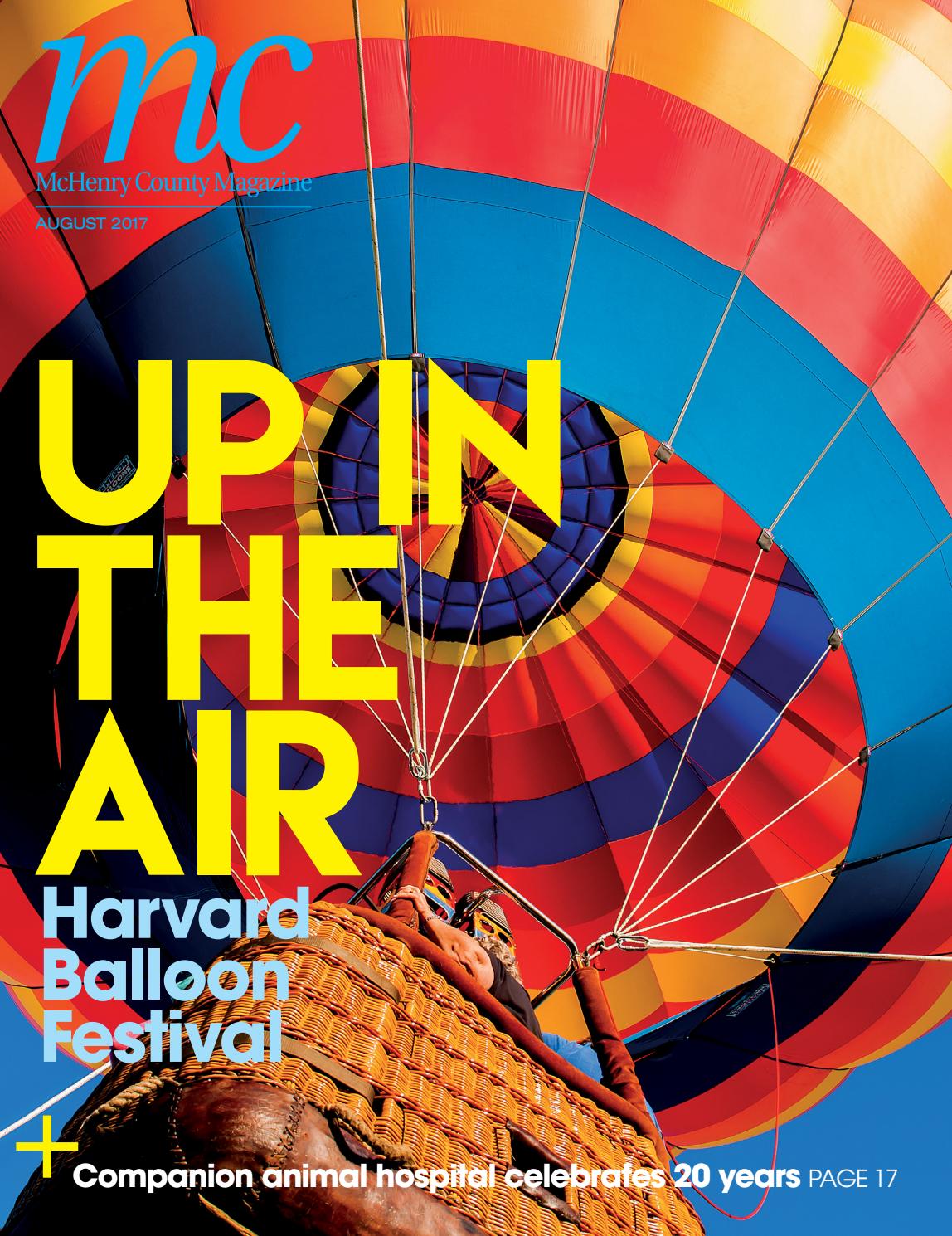 Mc mag august 2017 by Shaw Media - Issuu