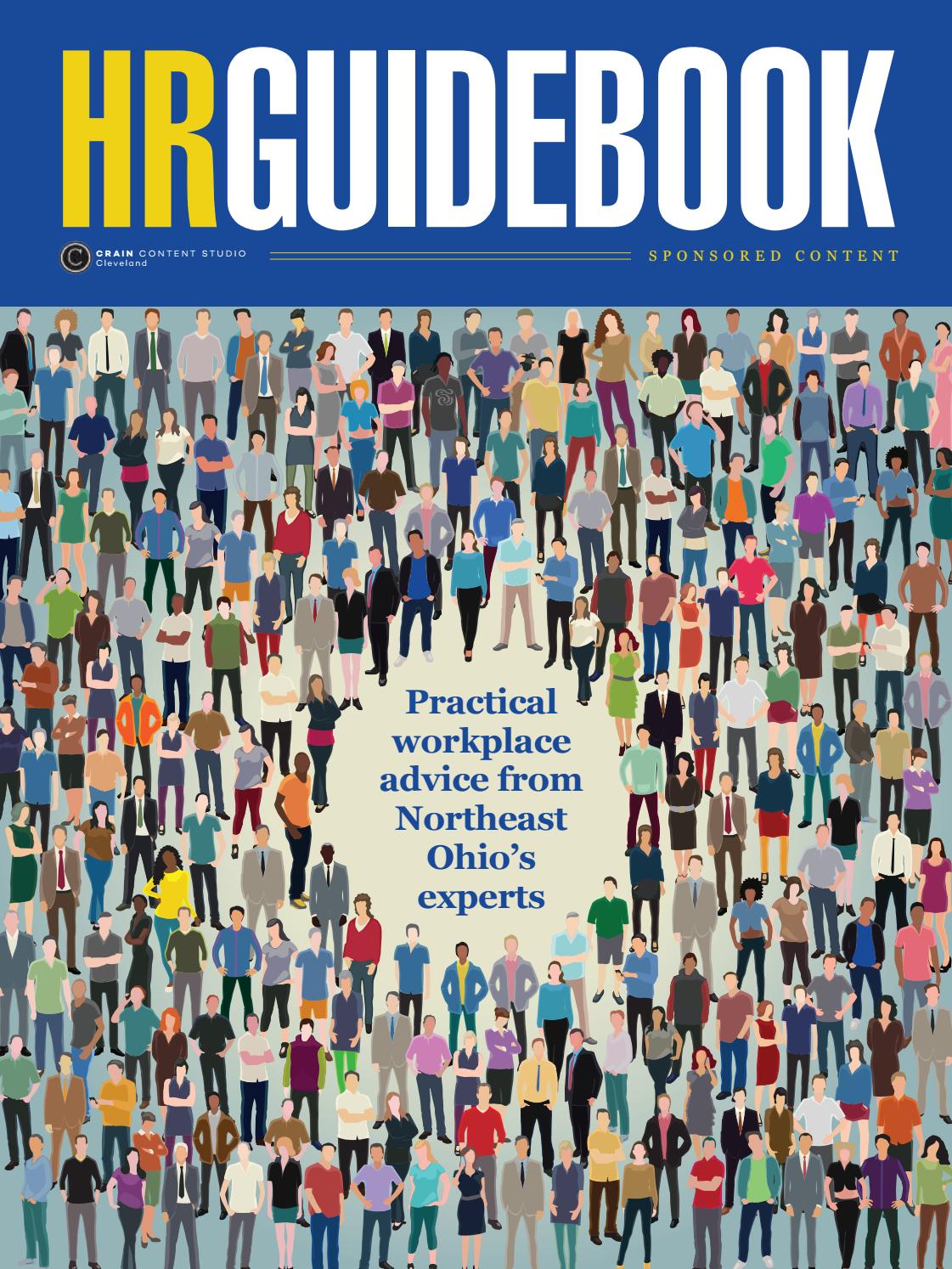HR: Resources, Performance and Growth 2017 by Crain's Cleveland ...