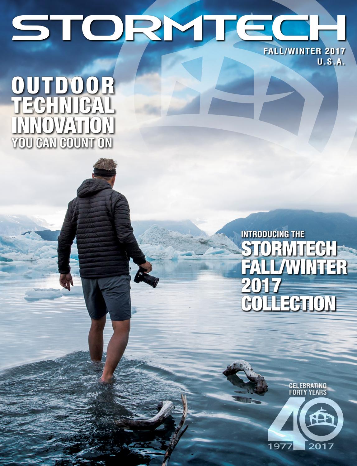 Stormtech Fall/Winter 2017 by DistributorCentral - Issuu