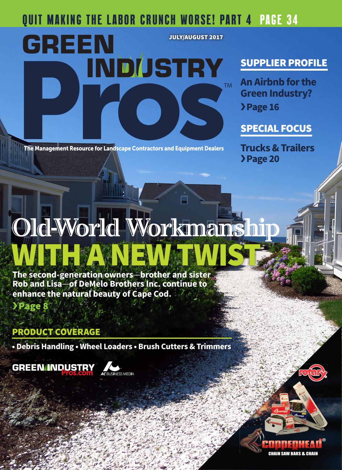 Green Industry Pros July/August 2017 +Snow Pro No. 1 by ...