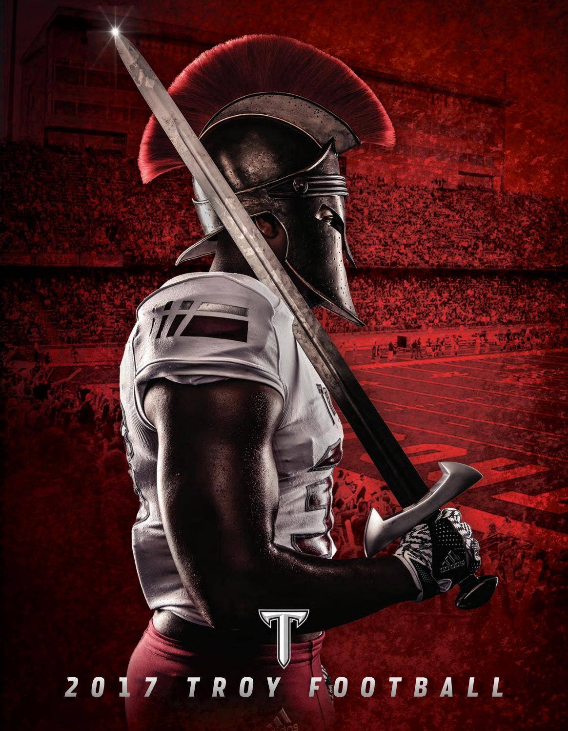 2017 Troy Football Media Guide by Troy University Athletics - Issuu