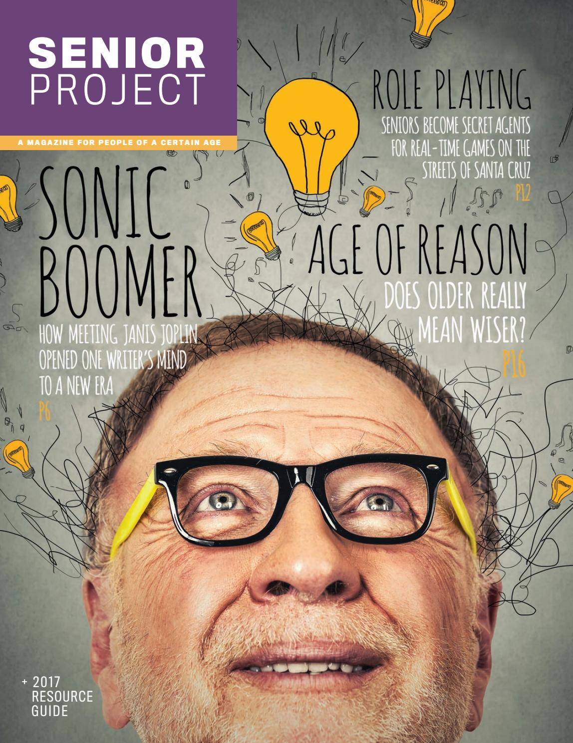 Good Times Senior Project 2017 by Weeklys - Issuu