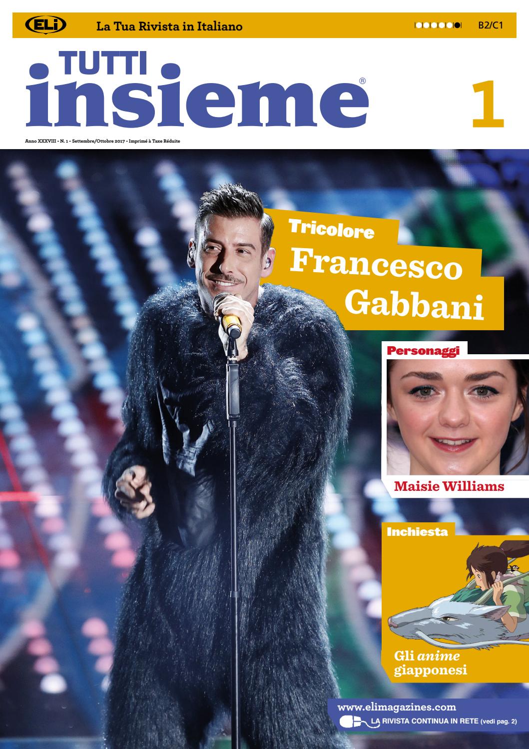 Insieme012017 by ELI Publishing - Issuu