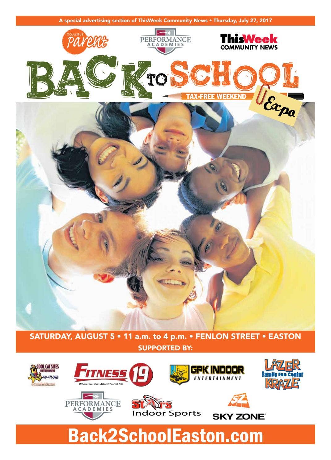 BackToSchool2017 by Dispatch Magazines/The Columbus Dispatch - Issuu