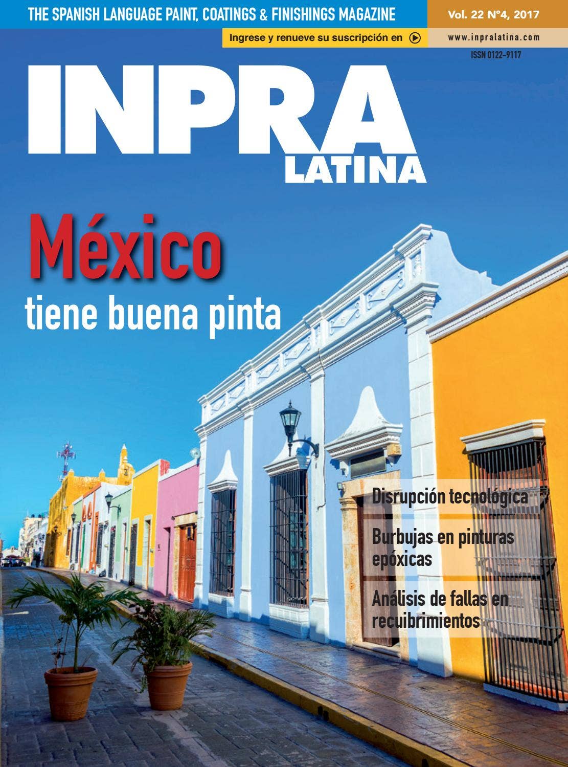 INPRA LATINA 22-4 by Latin Press, Inc. - Issuu