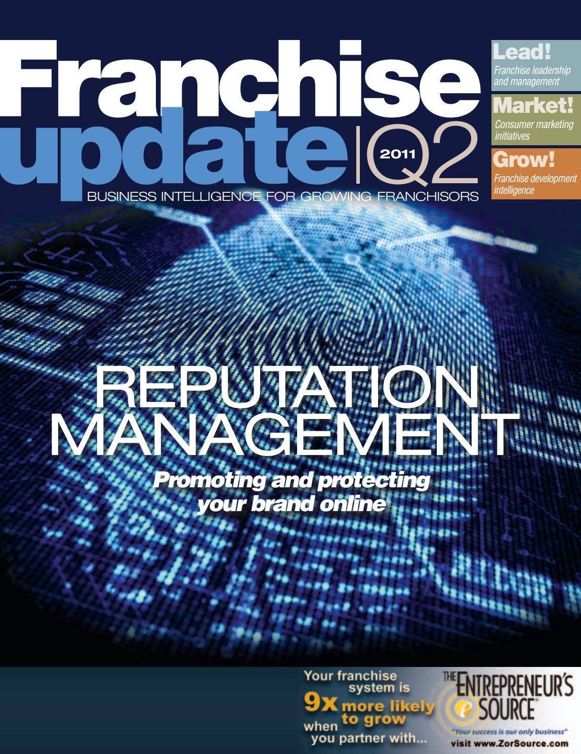 Franchise Update Magazine - Issue II, 2011 by Franchise Update Media ...