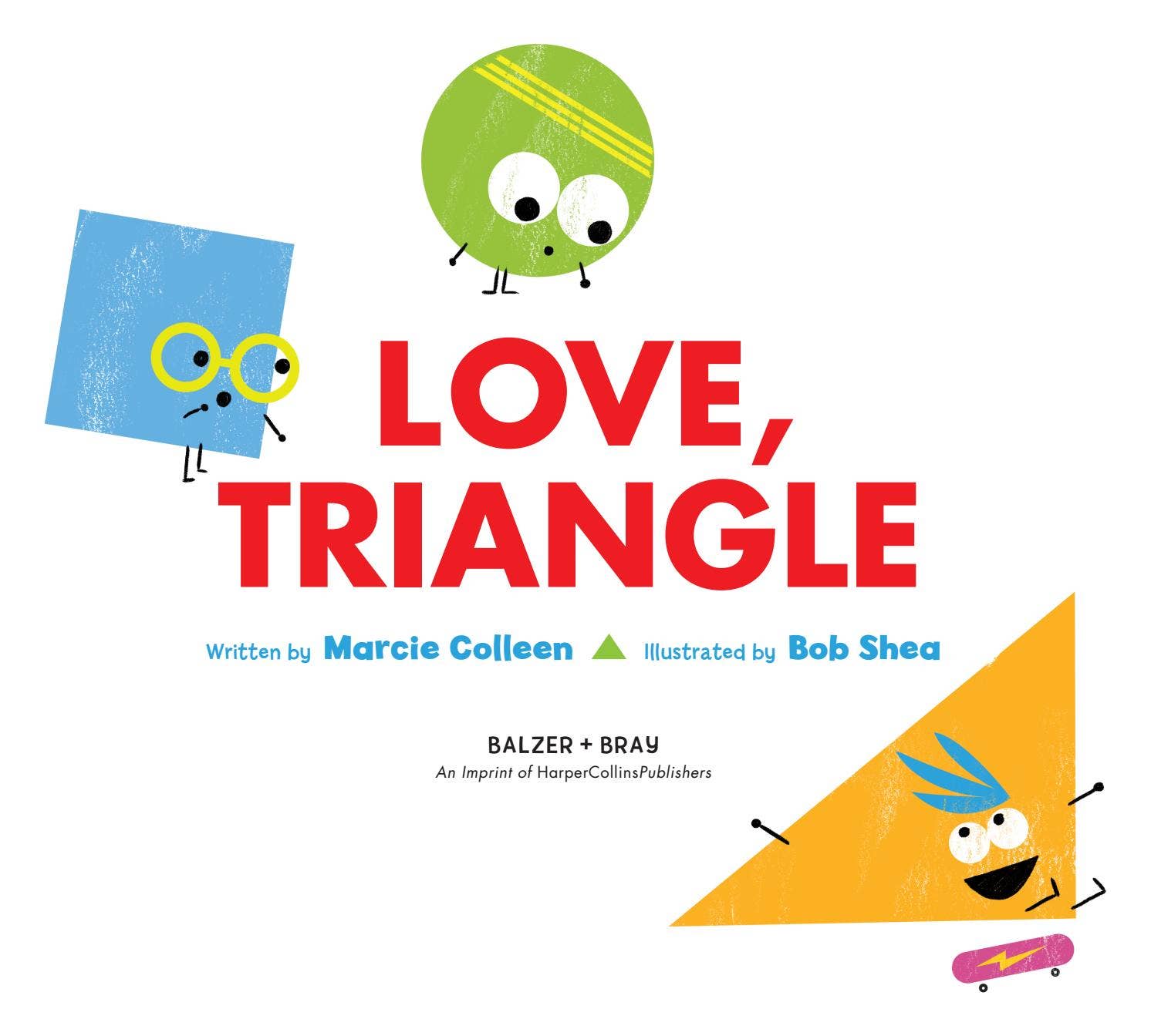 Love Triangle by HarperCollins Children's Books - Issuu