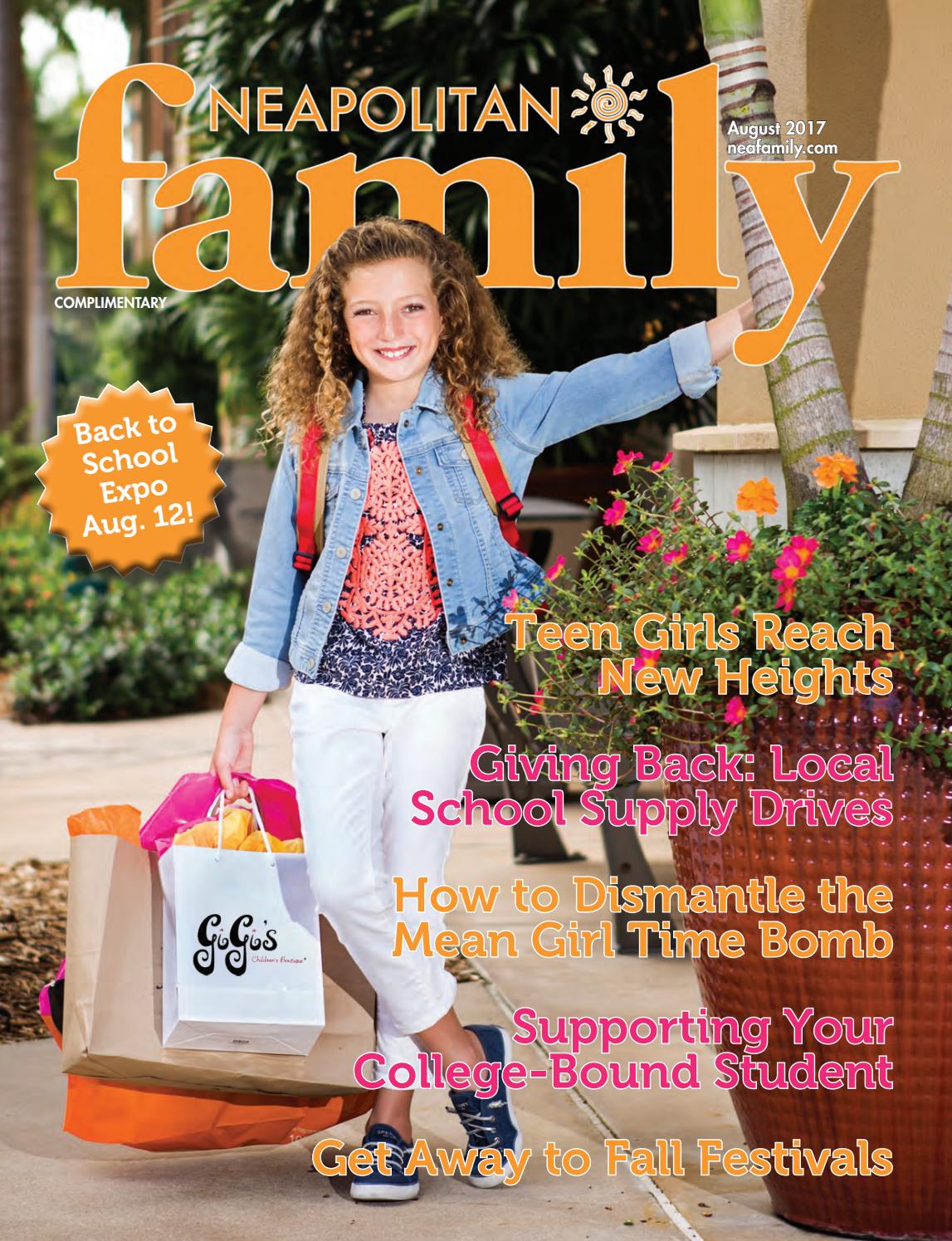 Neapolitan Family August 2017 by Neapolitan Family - Issuu