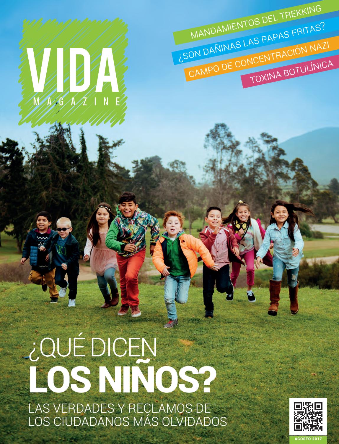 Vida Magazine Agosto 2017 by Revista Sarah - Issuu