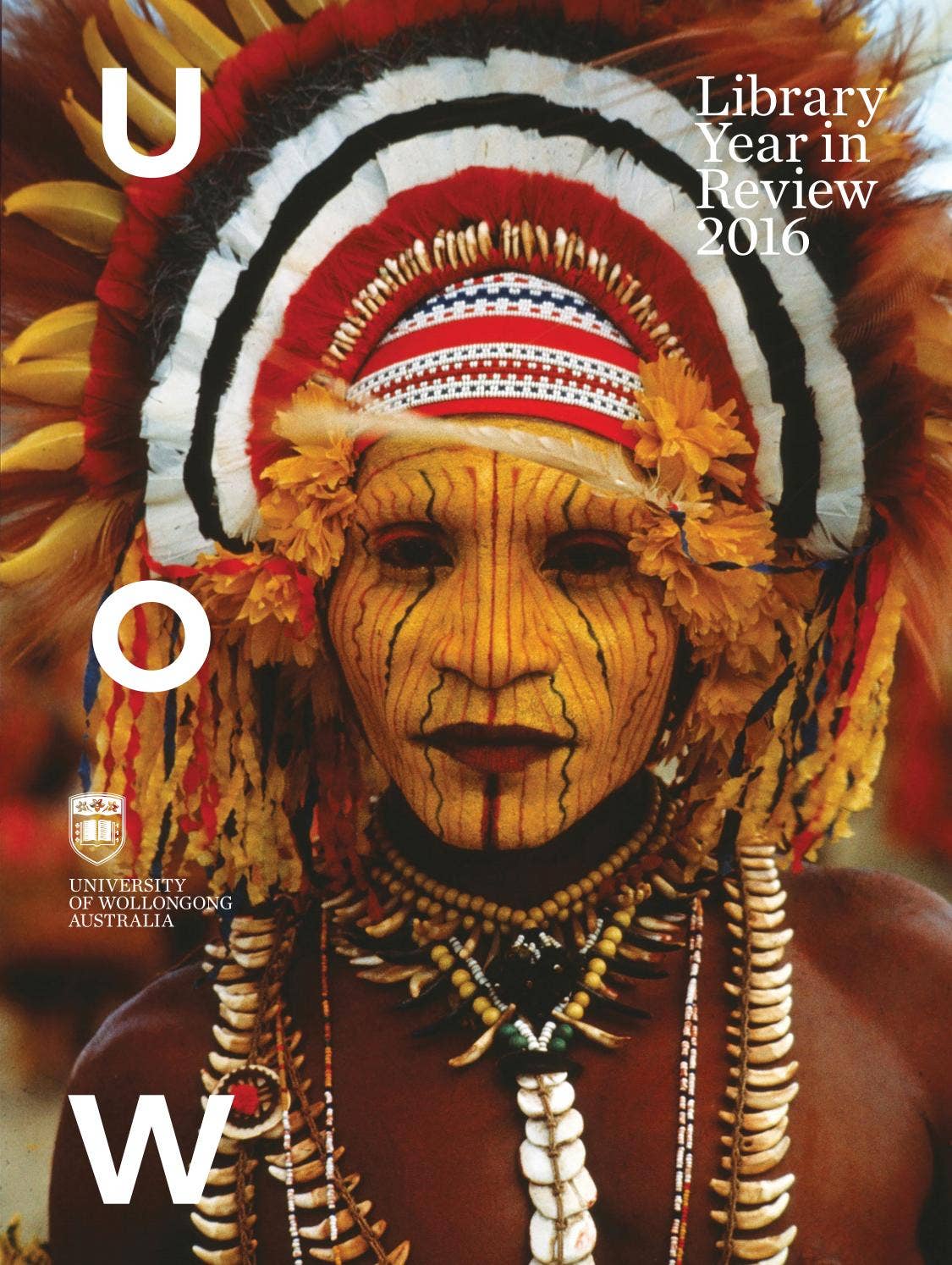 UOW Library Year in Review 2016 by UOW Library - Issuu