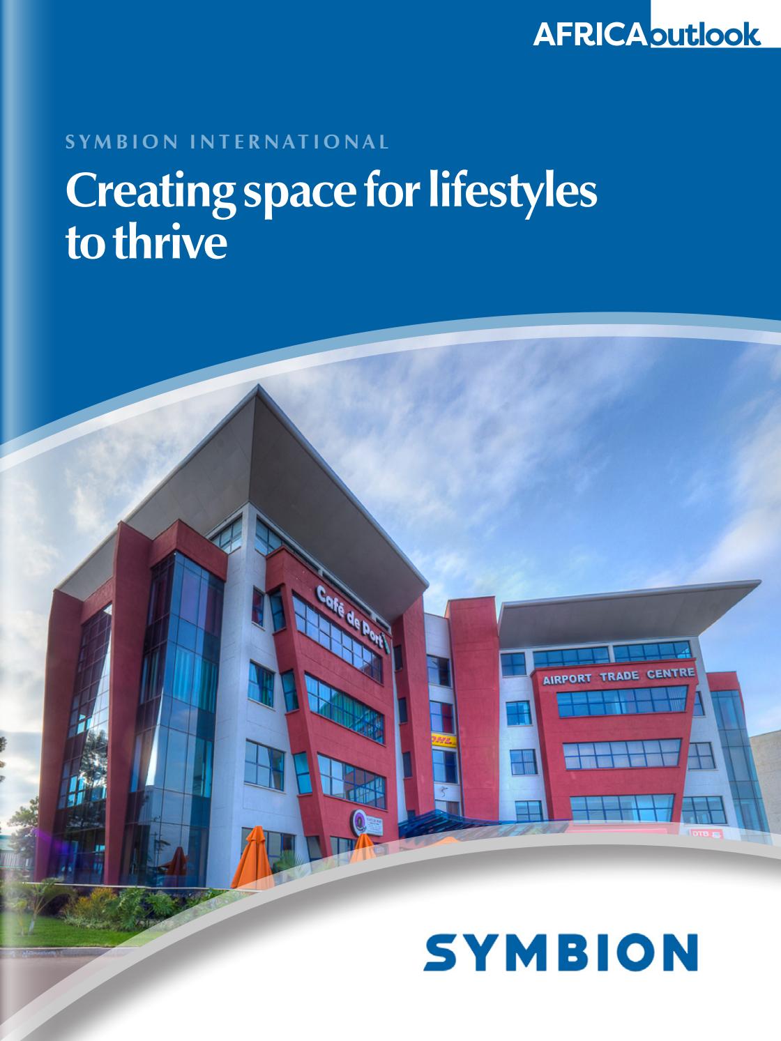 SYMBION INTERNATIONAL by Outlook Publishing - Issuu