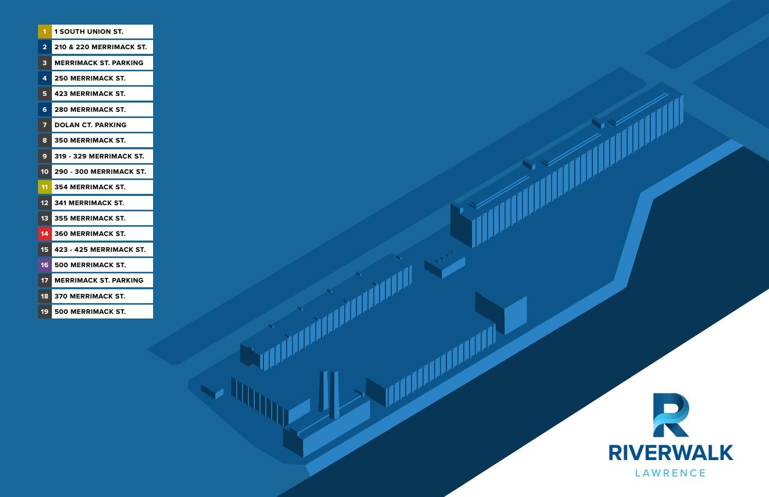 Riverwalk map interactive by cmerrik - Issuu