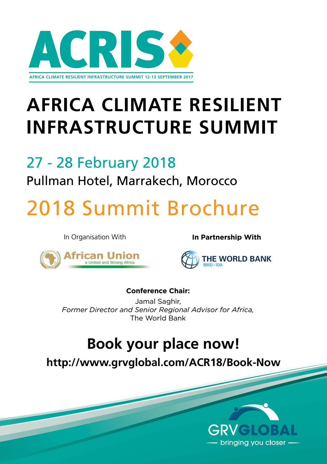 ACRIS III Brochure 27-28 February 2018 by PNYX - Issuu