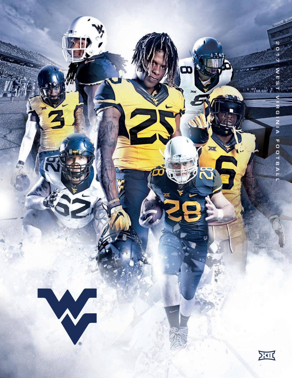 2017 WVU Football Guide by Joe Swan - Issuu