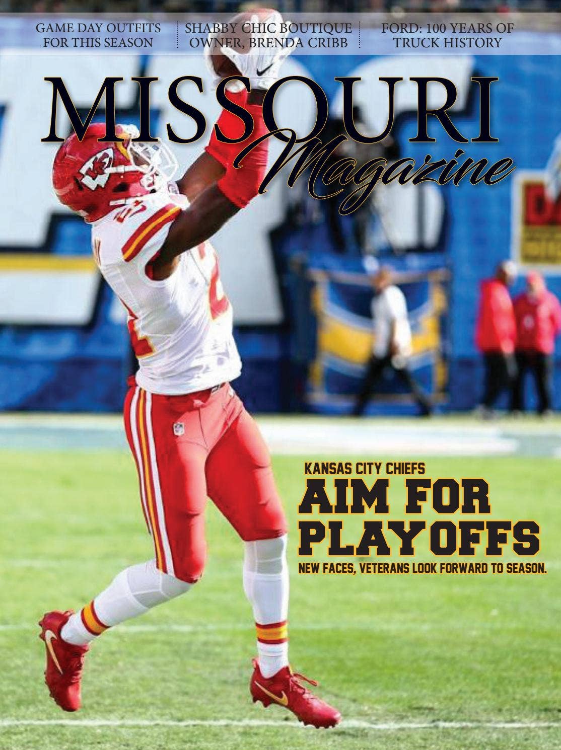 Missouri Magazine August 2017 by Missouri Magazine - Issuu