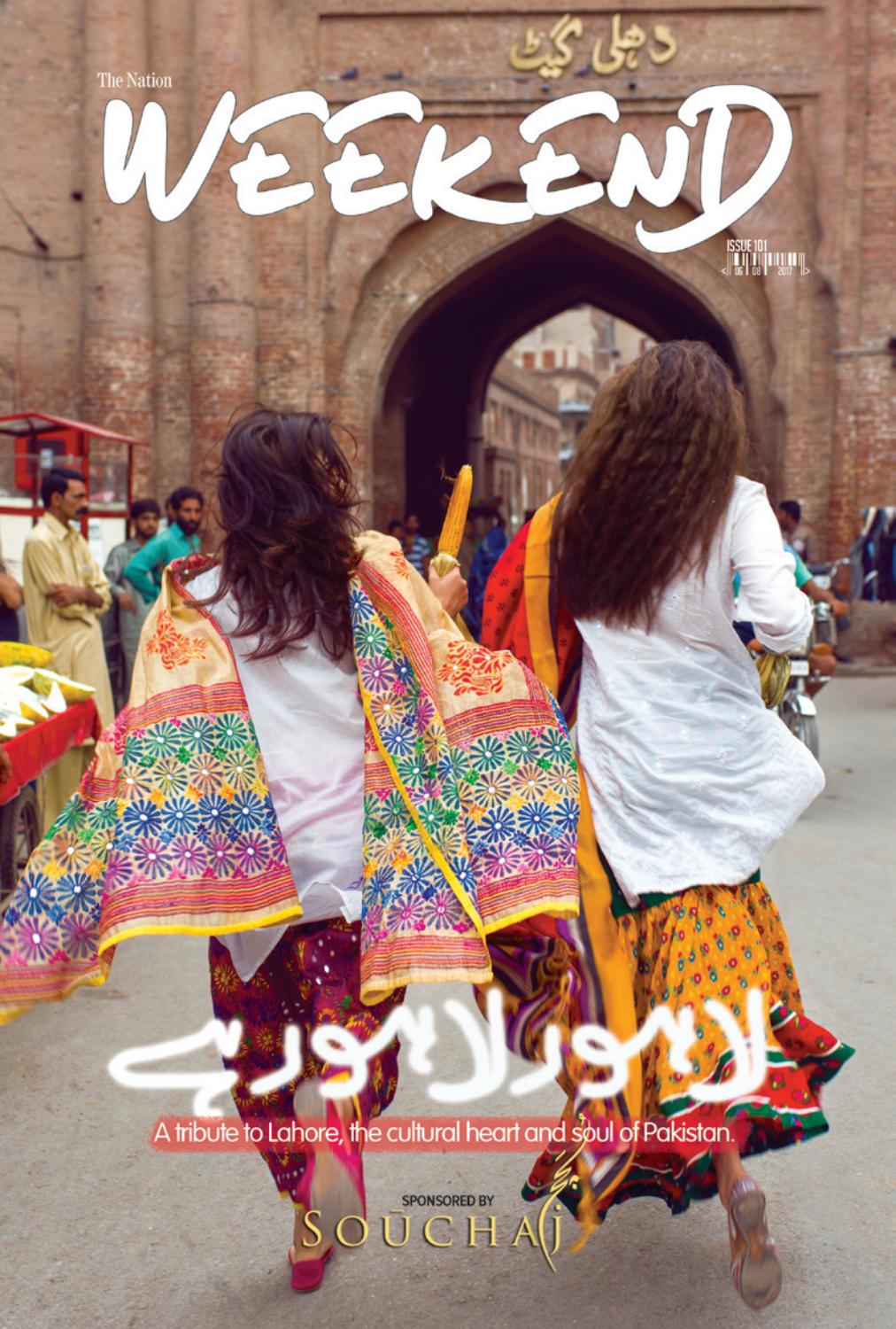 Weekend magzine 06 August, 2017 by Weekend - Issuu