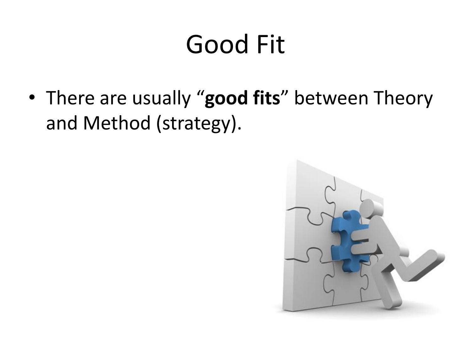 Fue theory 4 lecture 3 theory in relation to method by Yasser Osman ...