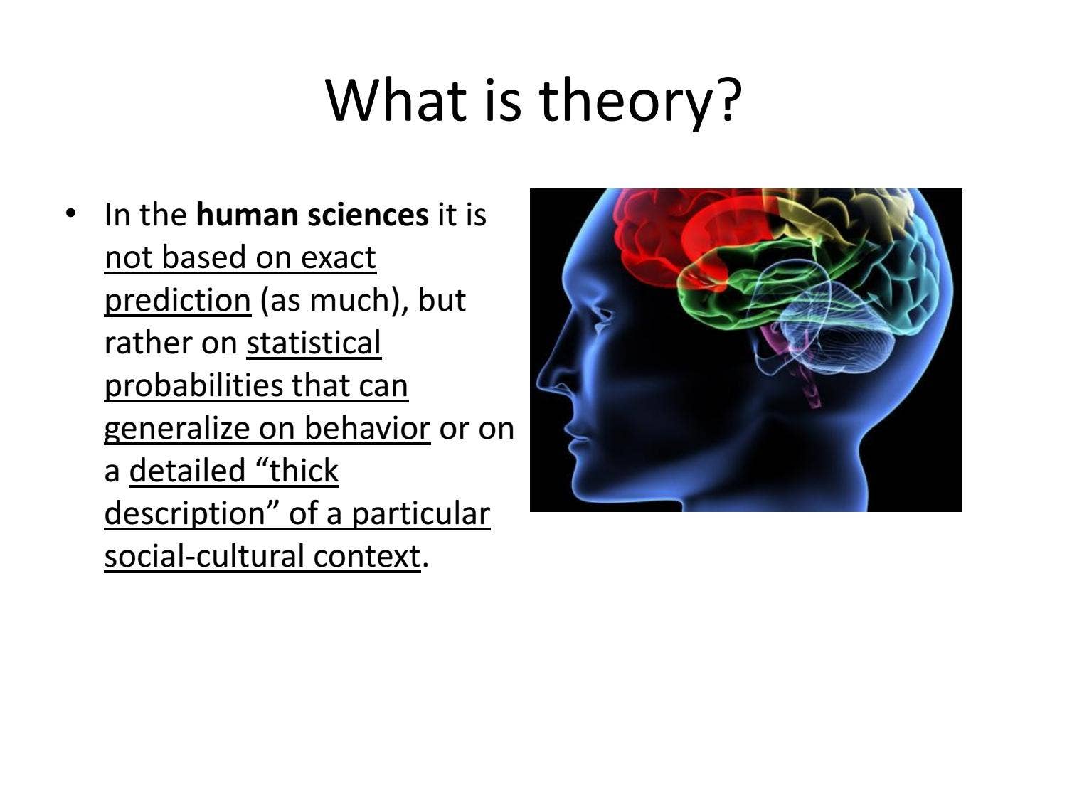 Fue theory 4 lecture 3 theory in relation to method by Yasser Osman ...
