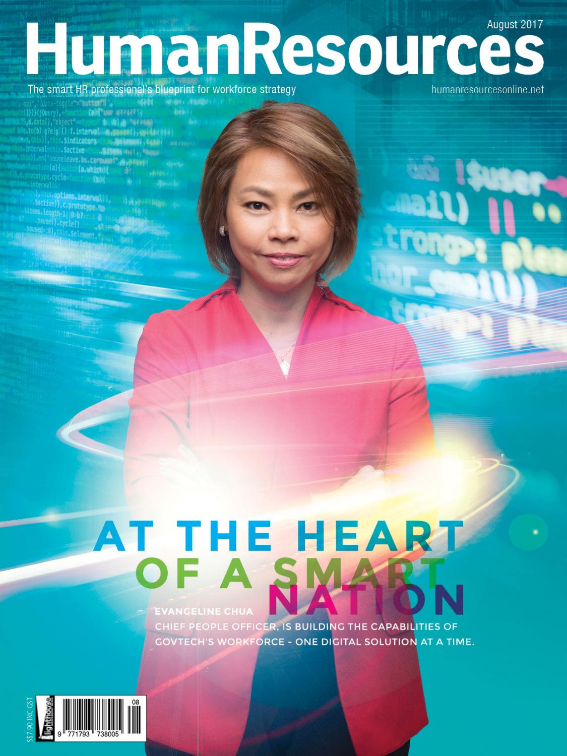 Human Resources magazine, Singapore, August 2017 by Human Resources ...