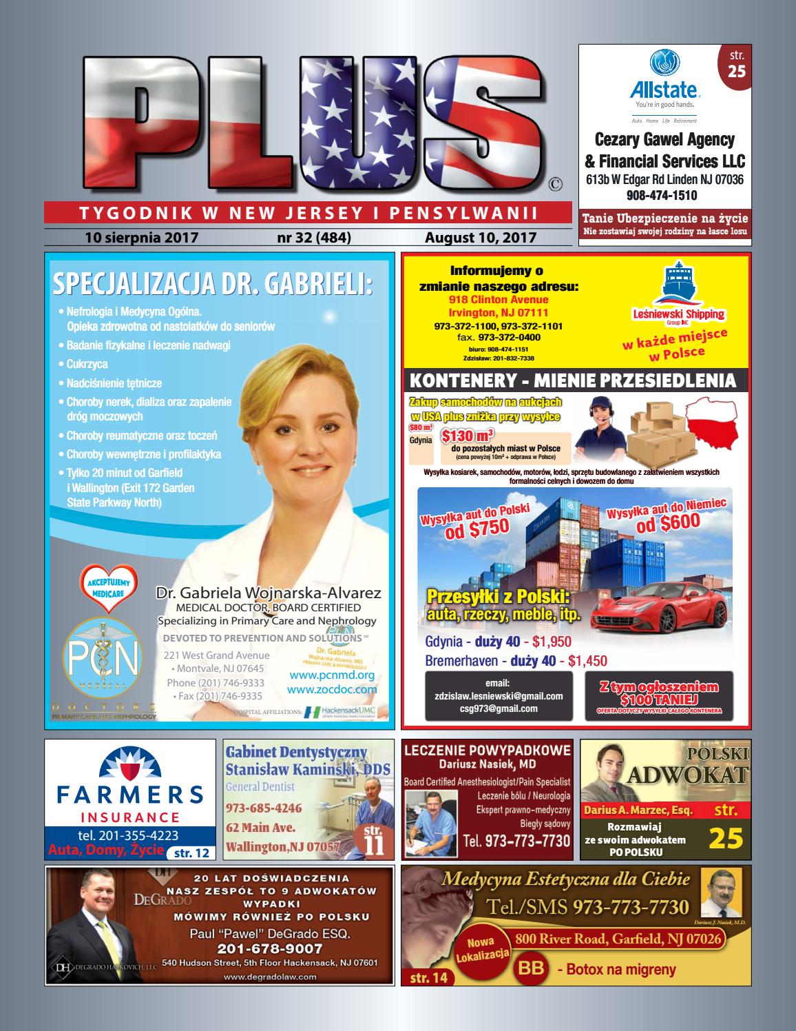 Plusnj08102017 by PLUS Media Group - Issuu