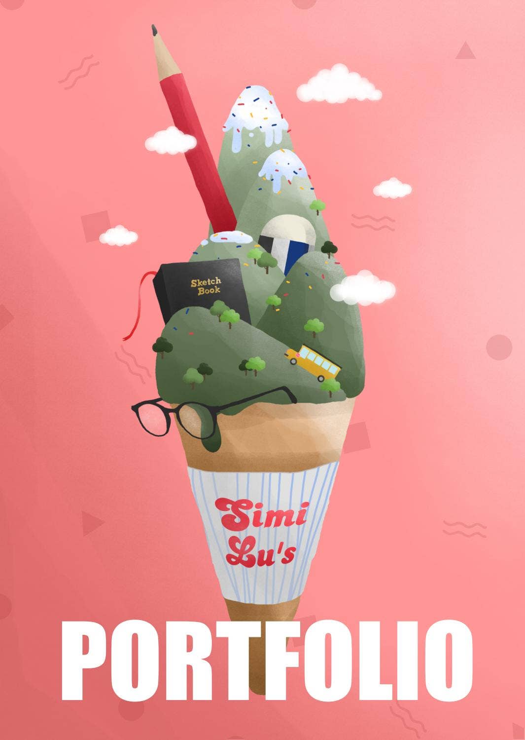 Simi Lu portfolio by Simi Lu - Issuu