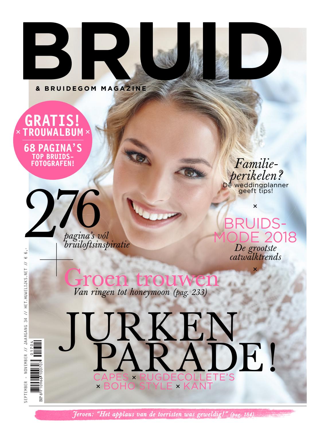 Bruid & Bruidegom Magazine 2017-4 by Bruidmedia - Issuu