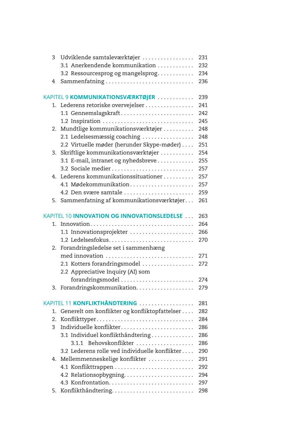 Ledelse i praksis by Gads Forlag - Issuu