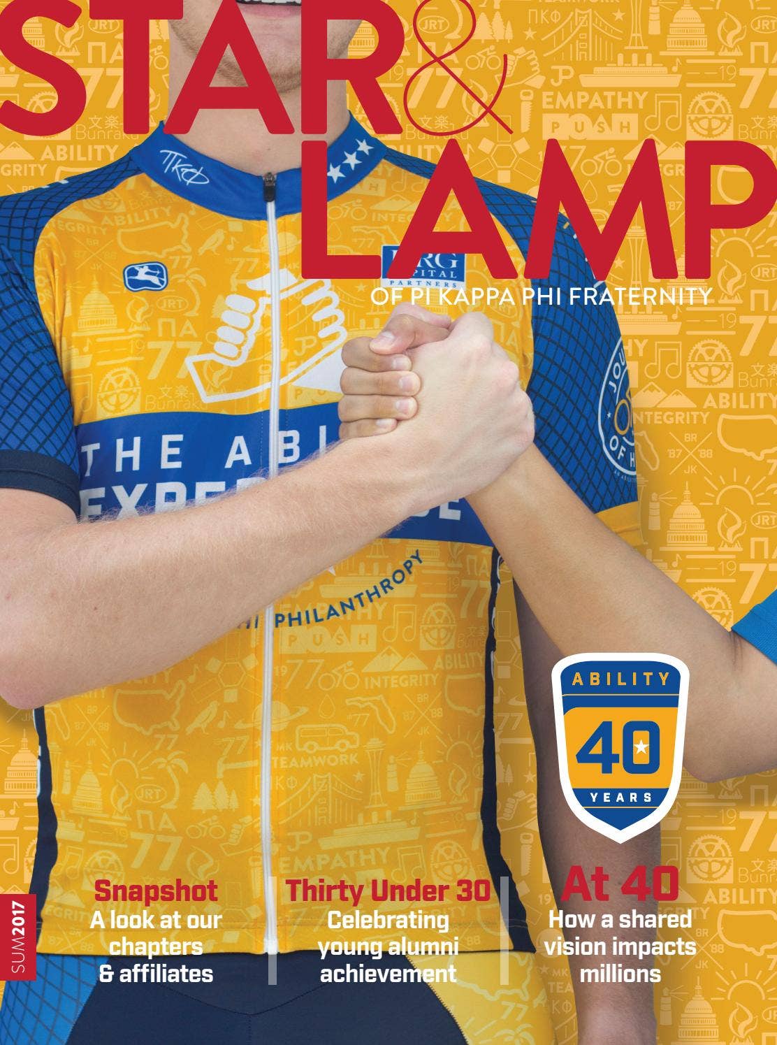 Star & Lamp - Summer 2017 by Pi Kappa Phi - Issuu