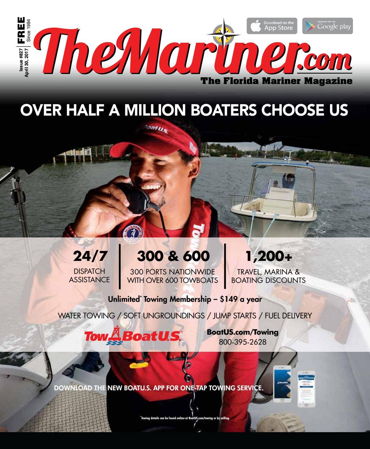 Issue 827 by The Florida Mariner - Issuu