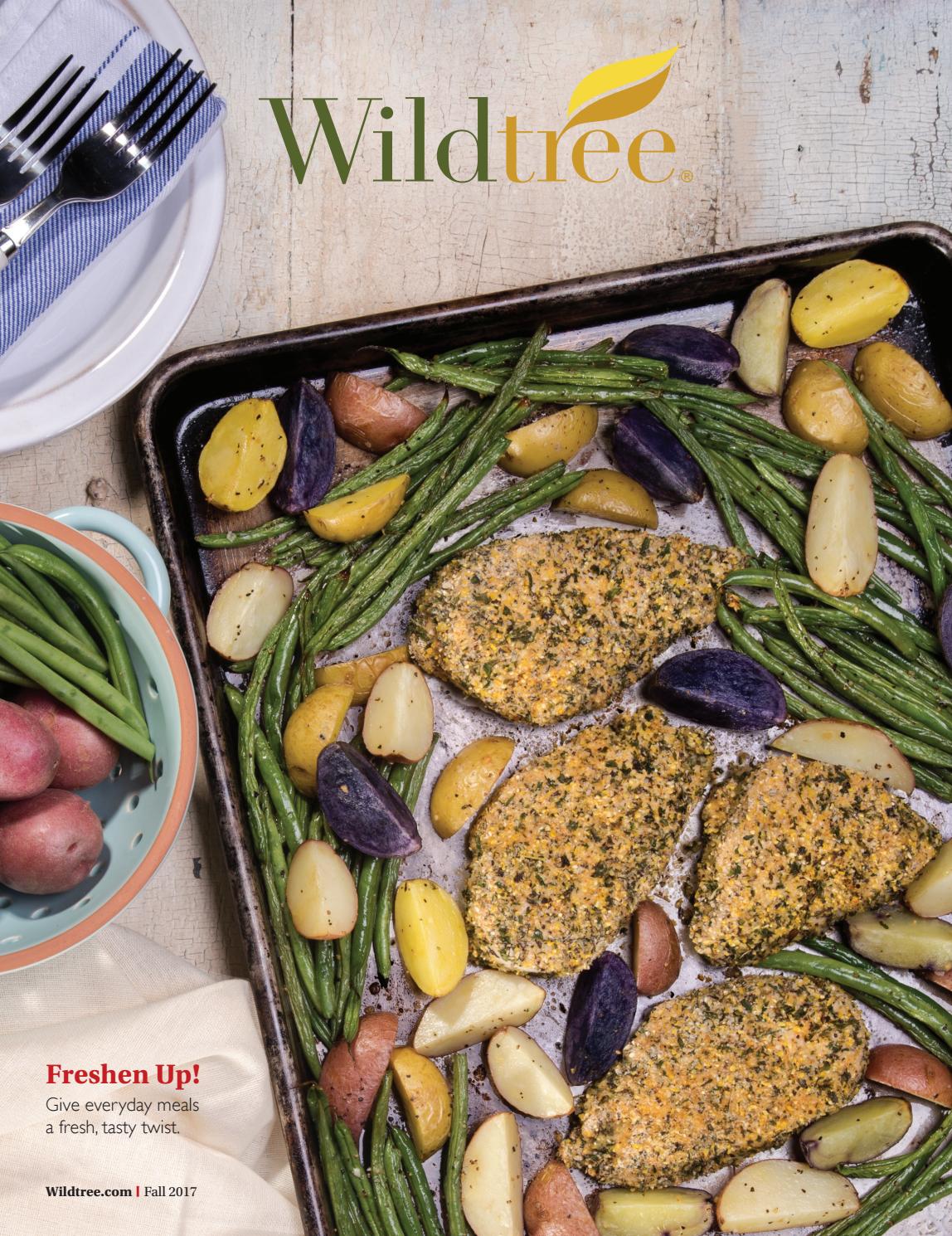 Wildtree 2017 Fall Insert by Southwestern Family of Companies - Issuu