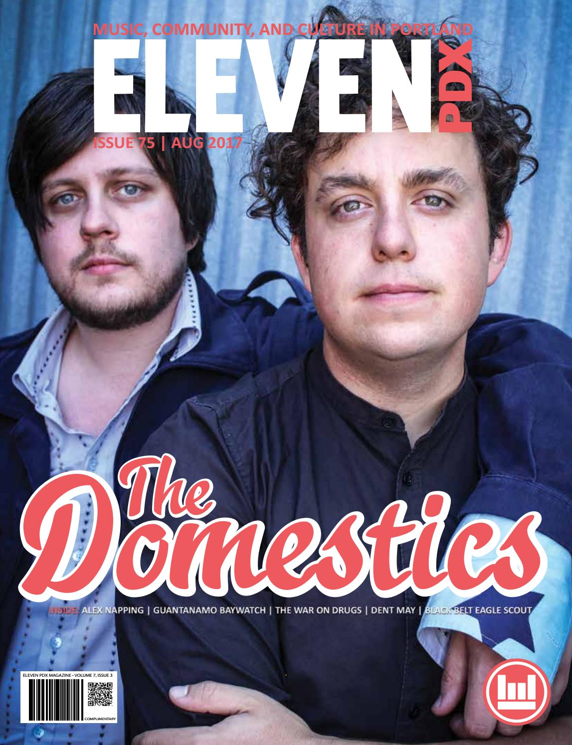 Eleven PDX Magazine August 2017 by Eleven PDX - Issuu