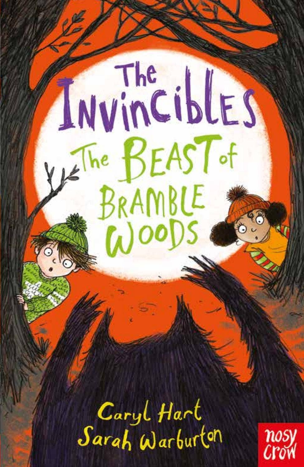 The Invincibles: The Beast of Bramble Woods - preview by Nosy Crow - Issuu