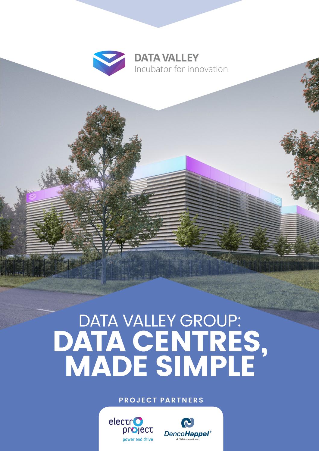 Data Valley Group - Brochure 2017 by Construction Global - Issuu