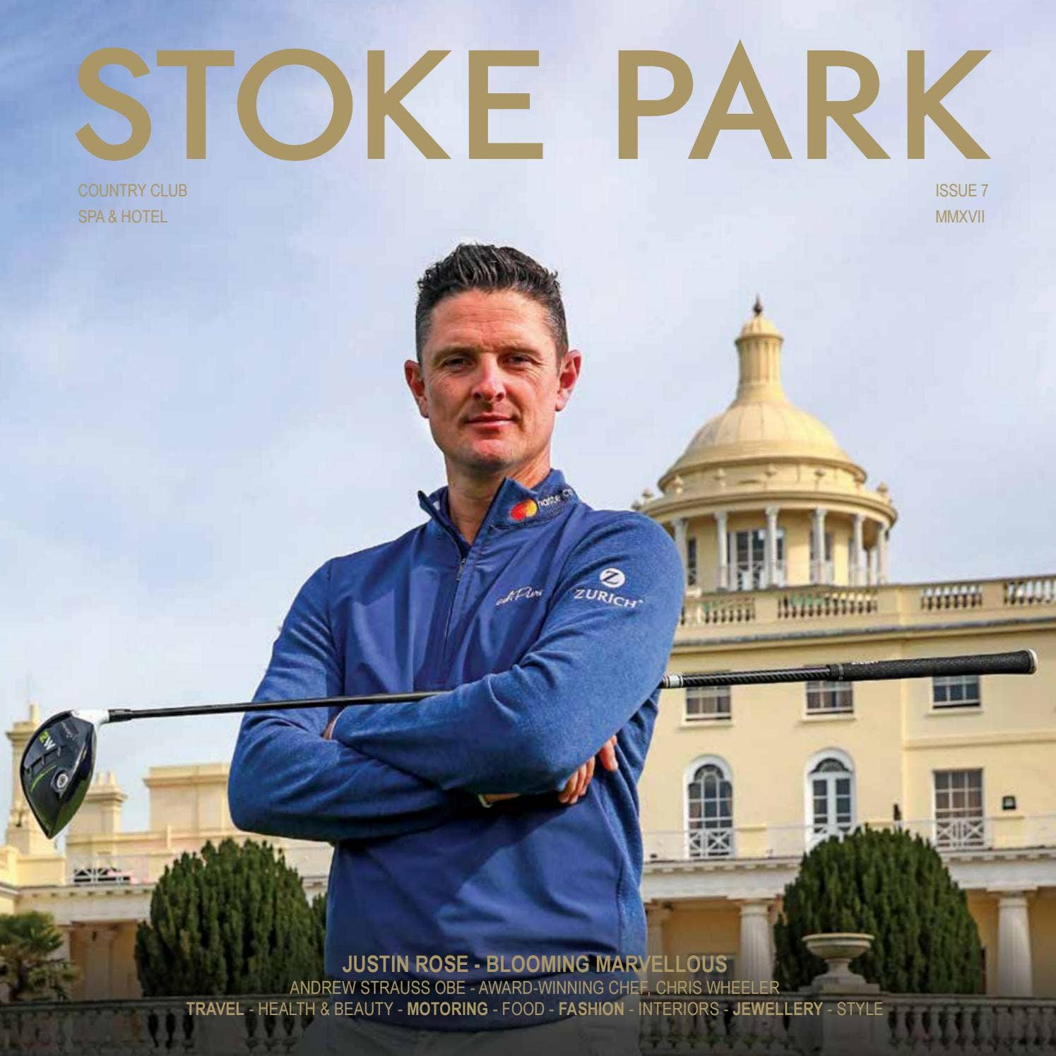 Stoke Park Magazine by Azzy Asghar - Issuu