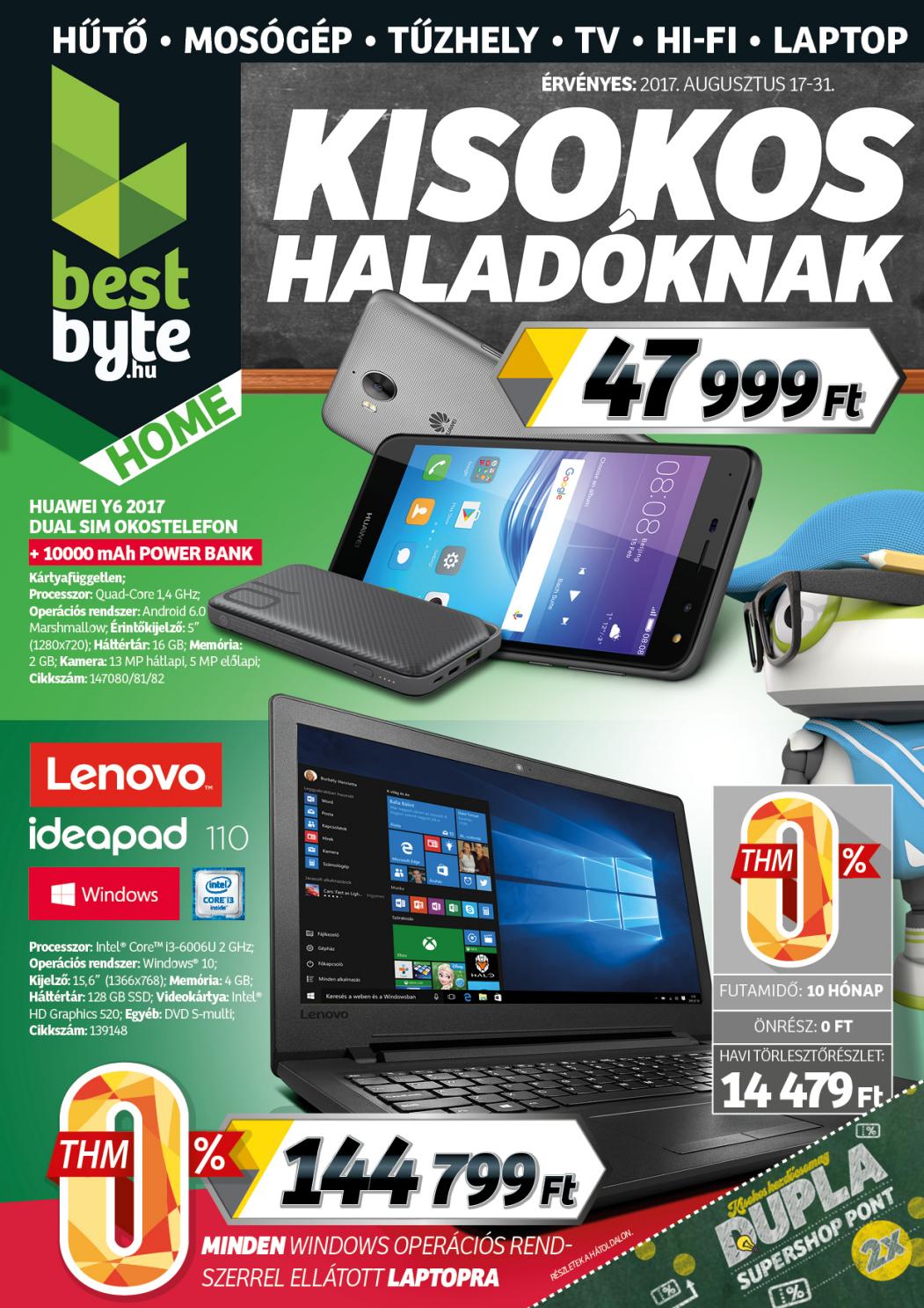 BestByte Kisokos Augusztus by Bestbyte Kft. - Issuu