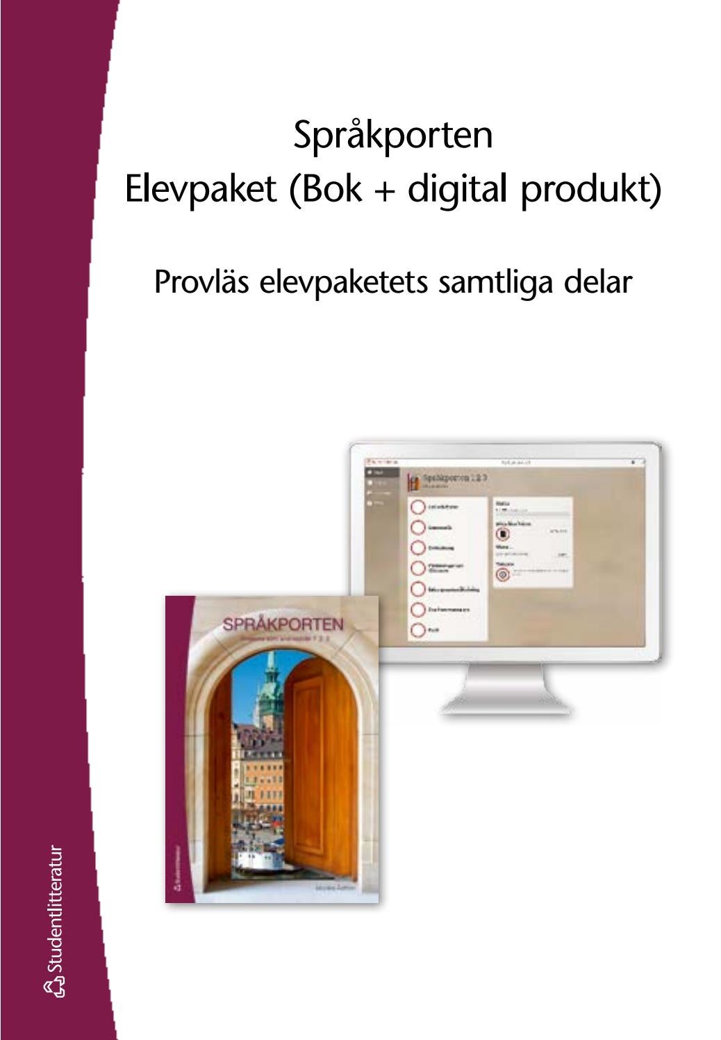 9789144079172 by Smakprov Media AB - Issuu