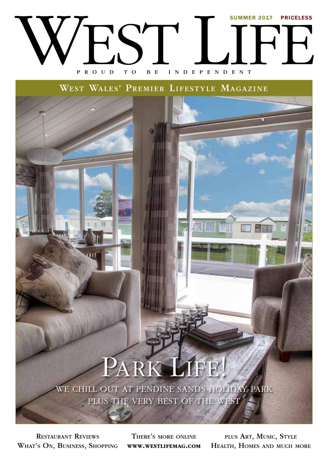 West Life Summer 2017 by Good Life Publishing - Issuu