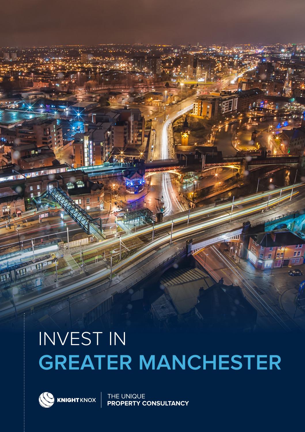 Knight Knox Greater Manchester Guide by Knight Knox - Issuu