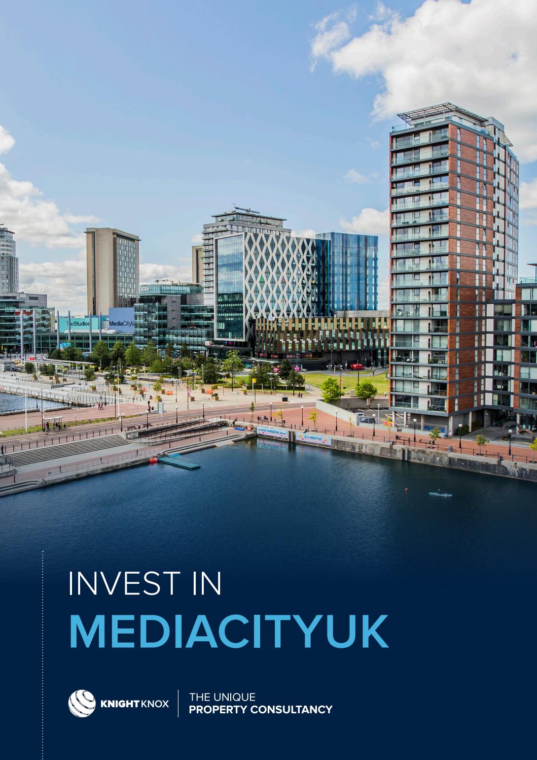 Knight Knox MediaCityUK Guide by Knight Knox - Issuu